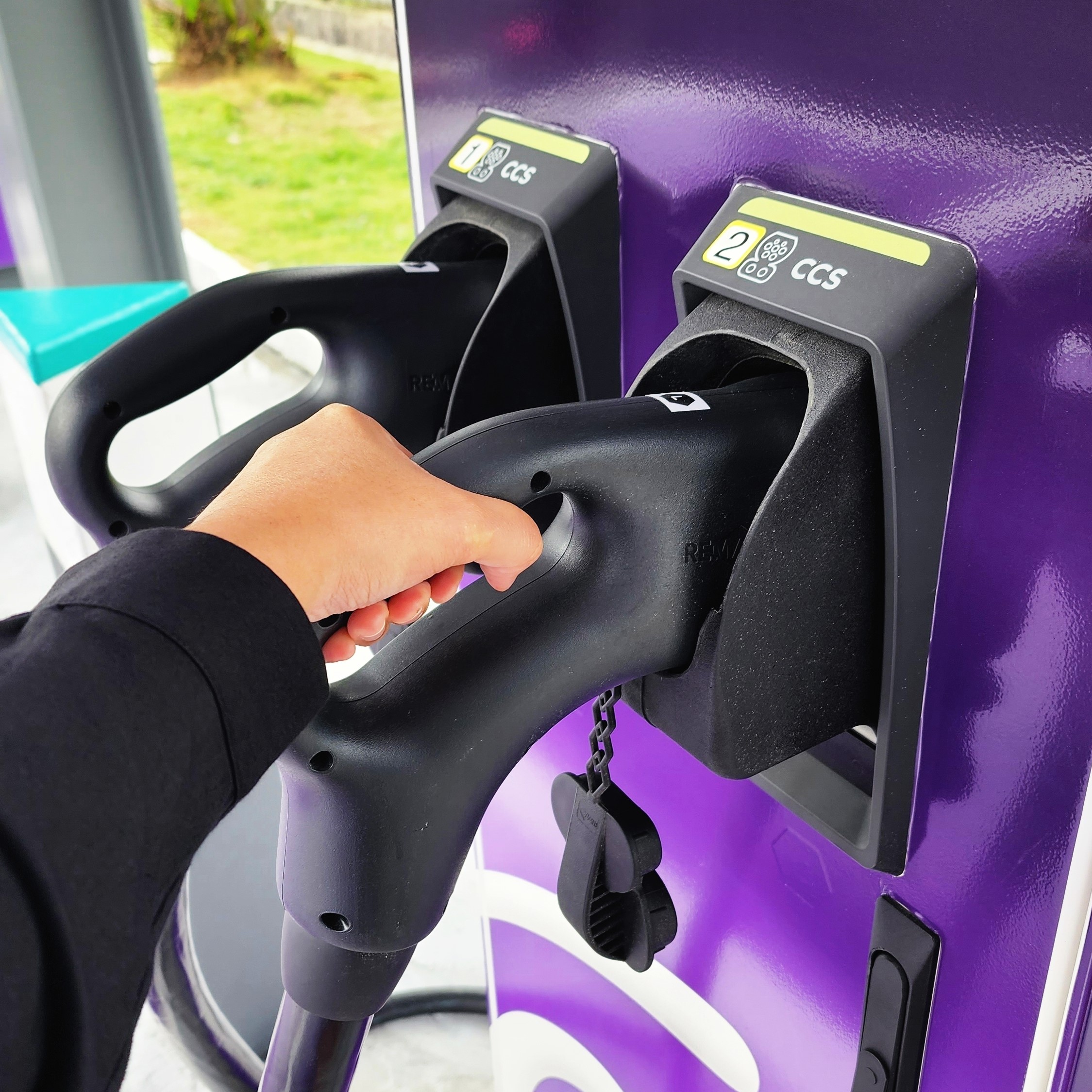 Stesen Pengecas EV - Untuk Pengguna | MyMesra - BM