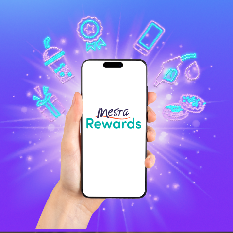 Tebus - Mesra Rewards | MyMesra - BM