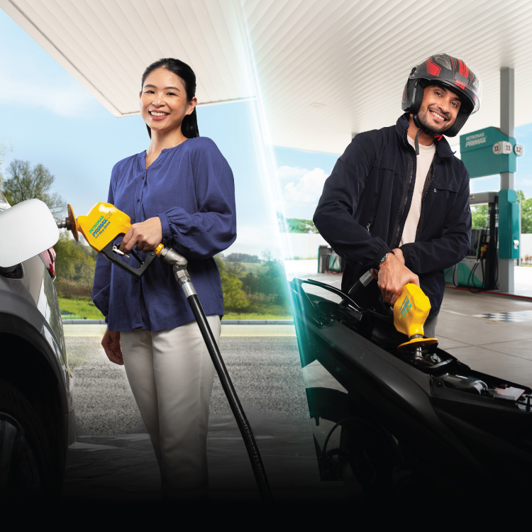 Ganjaran Lebih Bermakna - Promosi | MyMesra - BM