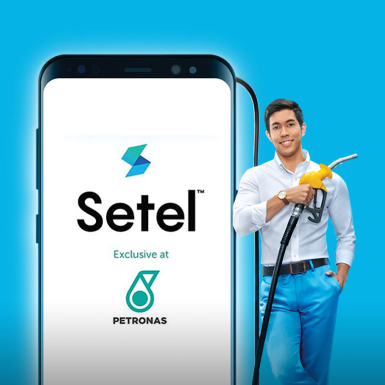 Setel - Untuk Pengguna | MyMesra - BM