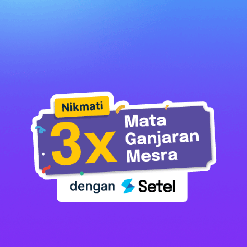 Mesra Rewards - 3x Mesra Points | MyMesra