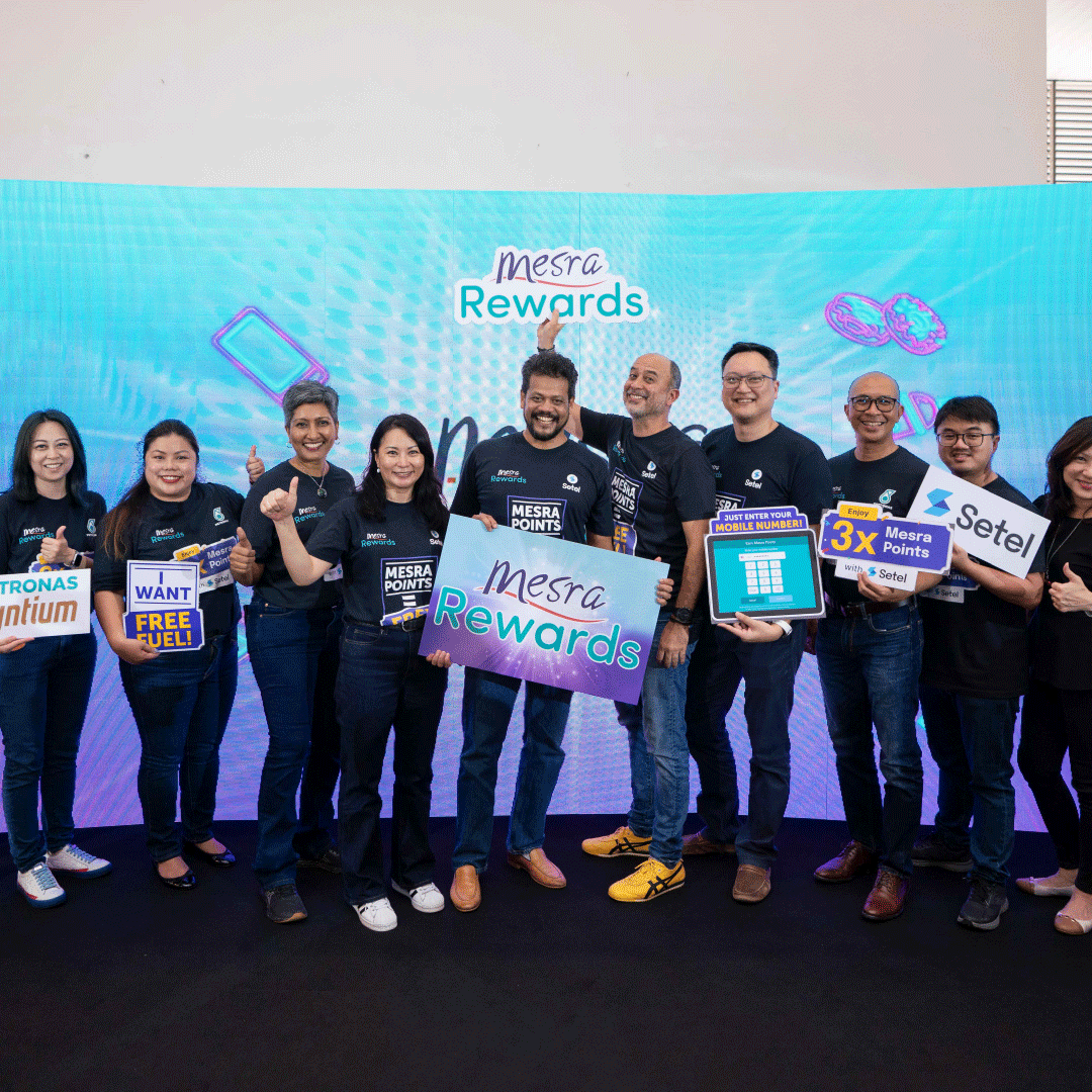 Say Hello To PETRONAS Dagangan's New Cardless Mesra Rewards Loyalty ...