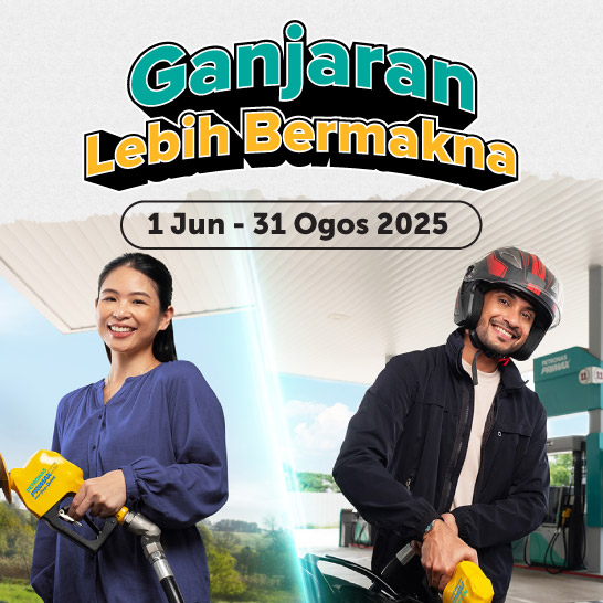 PETRONAS Ganjaran Lebih Bermakna Phase 1 | MyMesra