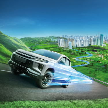 PETRONAS Dynamic Diesel with Pro-Drive | MyMesra
