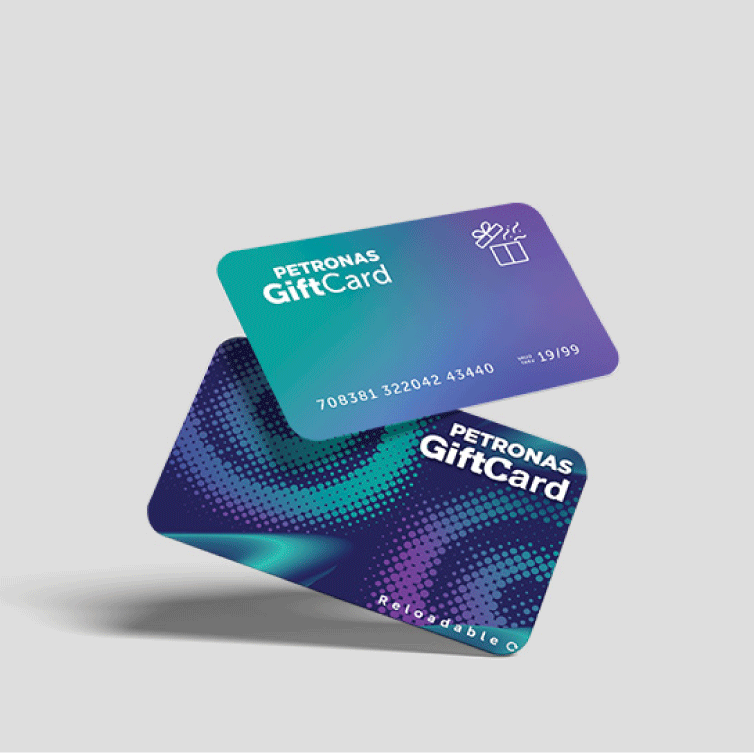 PETRONAS Gift Card | MyMesra