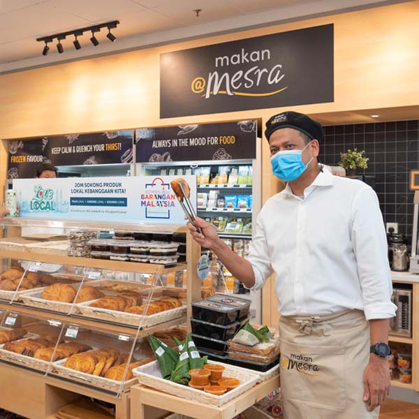 PDB Expands Its F&B Solutions With Makan@Mesra - News & Press Releases ...