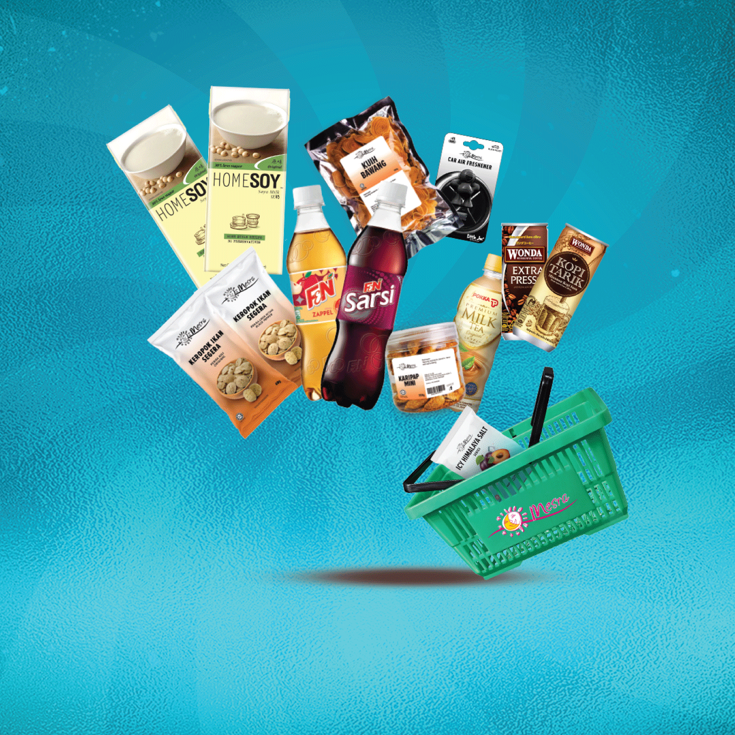 Mesra Promo - Promotions | MyMesra