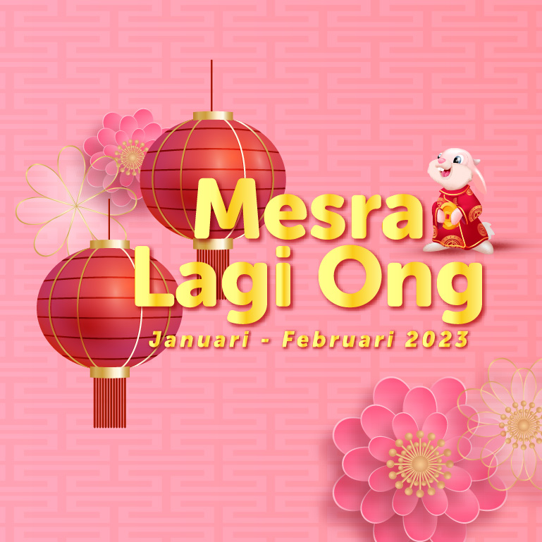 Mesra Promo - Promotions | MyMesra