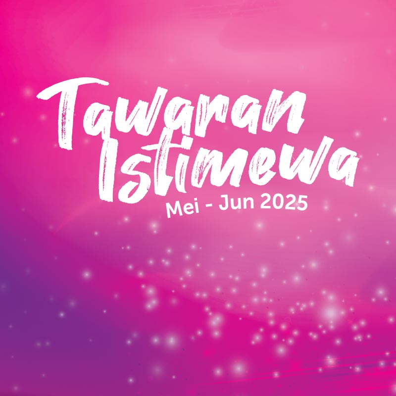 Mesra Promo - Promotions | MyMesra