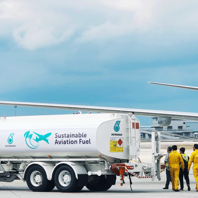 Sustainable Aviation Fuel | MyMesra