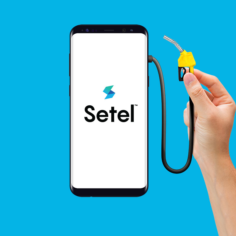 Setel - For Consumer | MyMesra