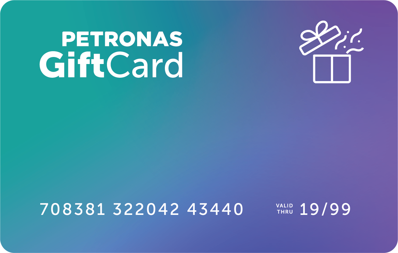 PETRONAS Gift Card | MyMesra