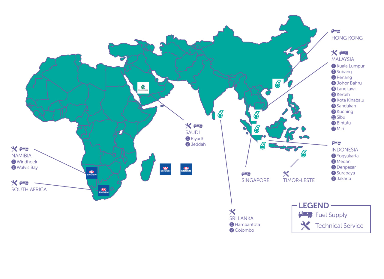 PETRONAS Aviation | MyMesra