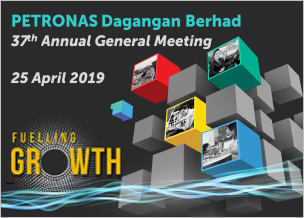 PETRONAS Dagangan Berhad Annual General Meeting | MyMesra