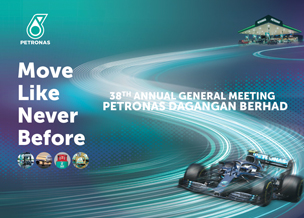 PETRONAS Dagangan Berhad Annual General Meeting | MyMesra