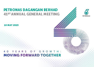 PETRONAS Dagangan Berhad Annual General Meeting | MyMesra