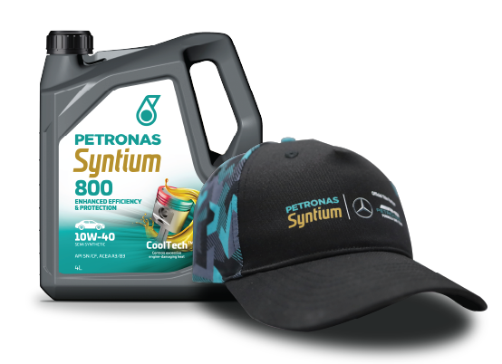 PETRONAS Motorcycle Oil | MyMesra