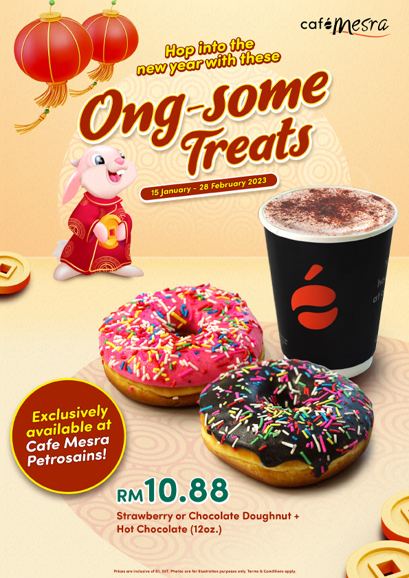 Café Mesra - Untuk Pengguna | MyMesra - BM