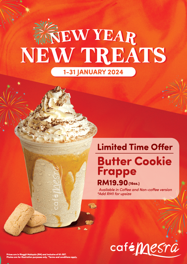 Café Mesra - For Consumer | MyMesra