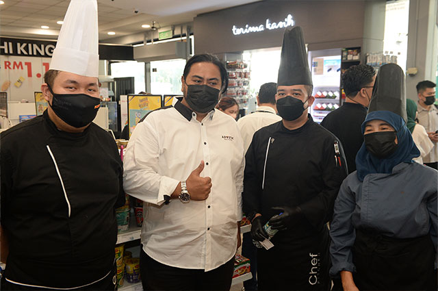 PETRONAS Dagangan Berhad Expands Its Non-Fuel Business with Launch of ...