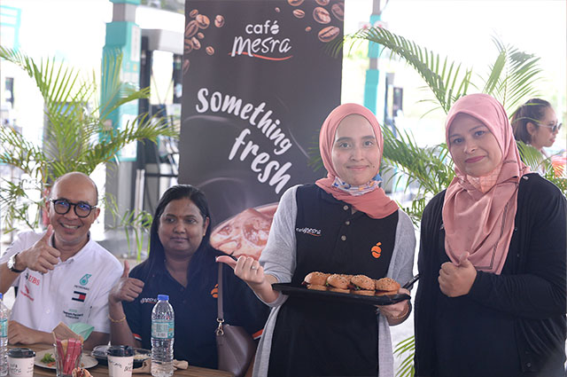 PETRONAS Dagangan Berhad Expands Its Non-Fuel Business with Launch of ...