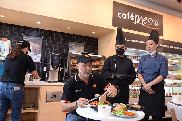 PETRONAS Dagangan Berhad Expands Its Non-Fuel Business with Launch of ...