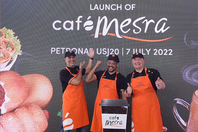 PETRONAS Dagangan Berhad Expands Its Non-Fuel Business with Launch of ...