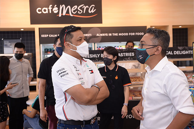 PETRONAS Dagangan Berhad Expands Its Non-Fuel Business with Launch of ...