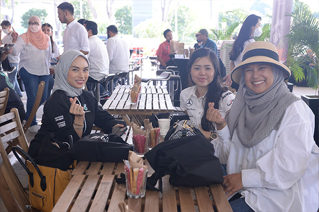 PETRONAS Dagangan Berhad Expands Its Non-Fuel Business with Launch of ...