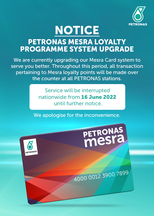 Mesra Rewards | MyMesra