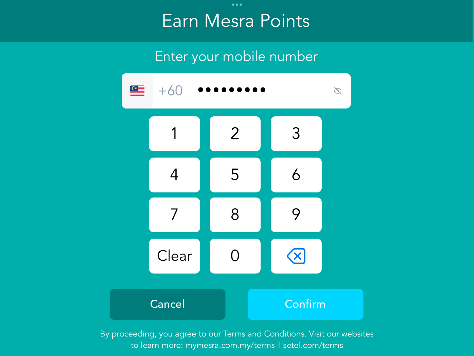 The New Mesra Way - Mesra Rewards | MyMesra