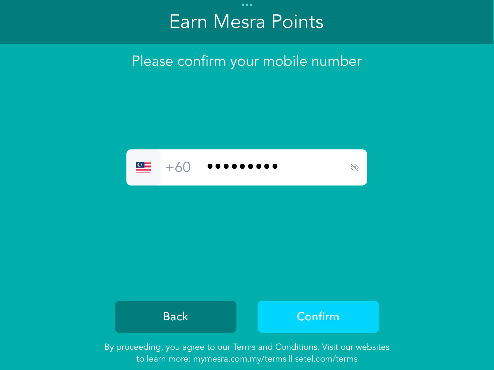 The New Mesra Way - Mesra Rewards | MyMesra