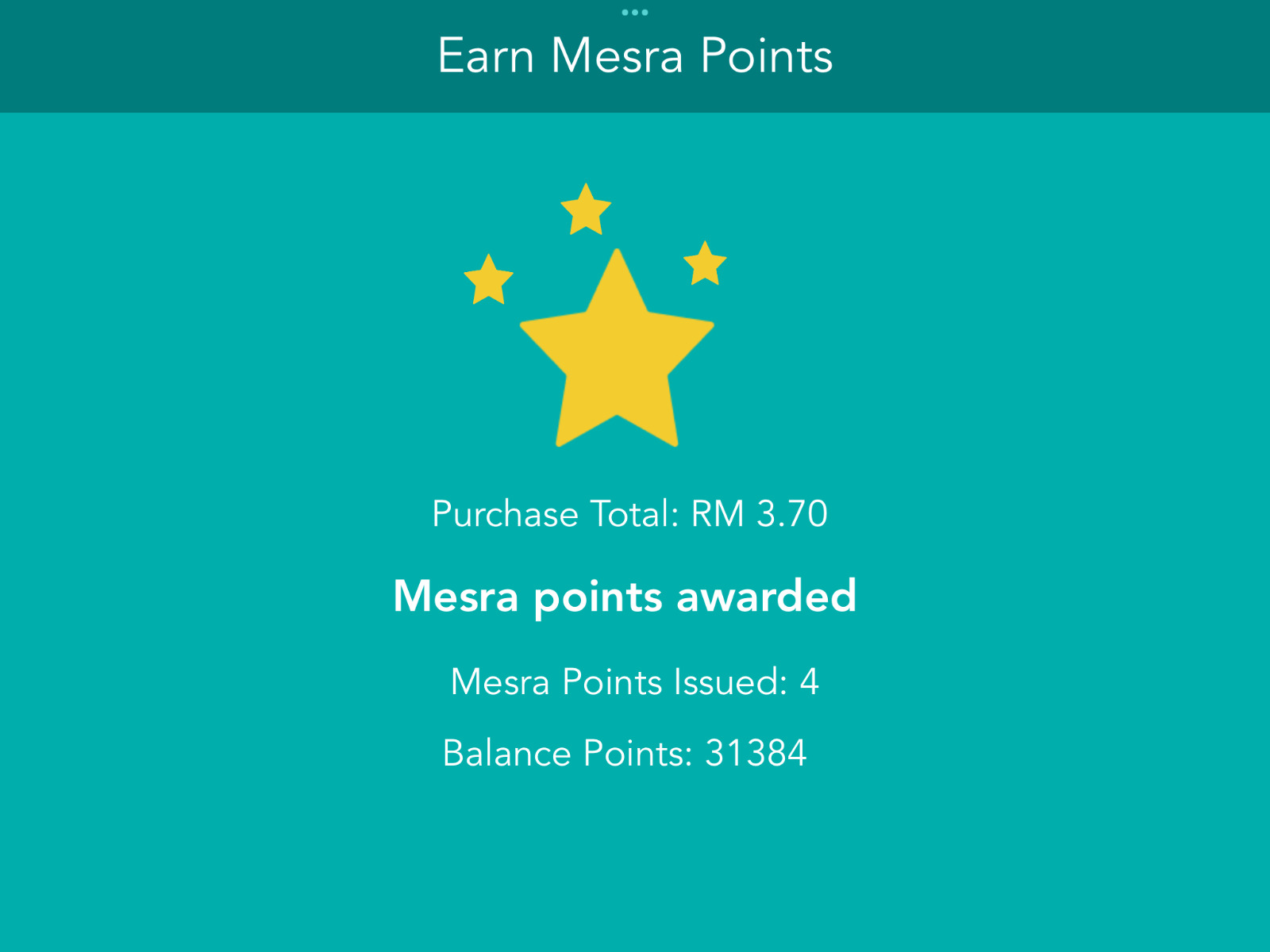 Cara baharu yang Mesra - Mesra Rewards | MyMesra - BM