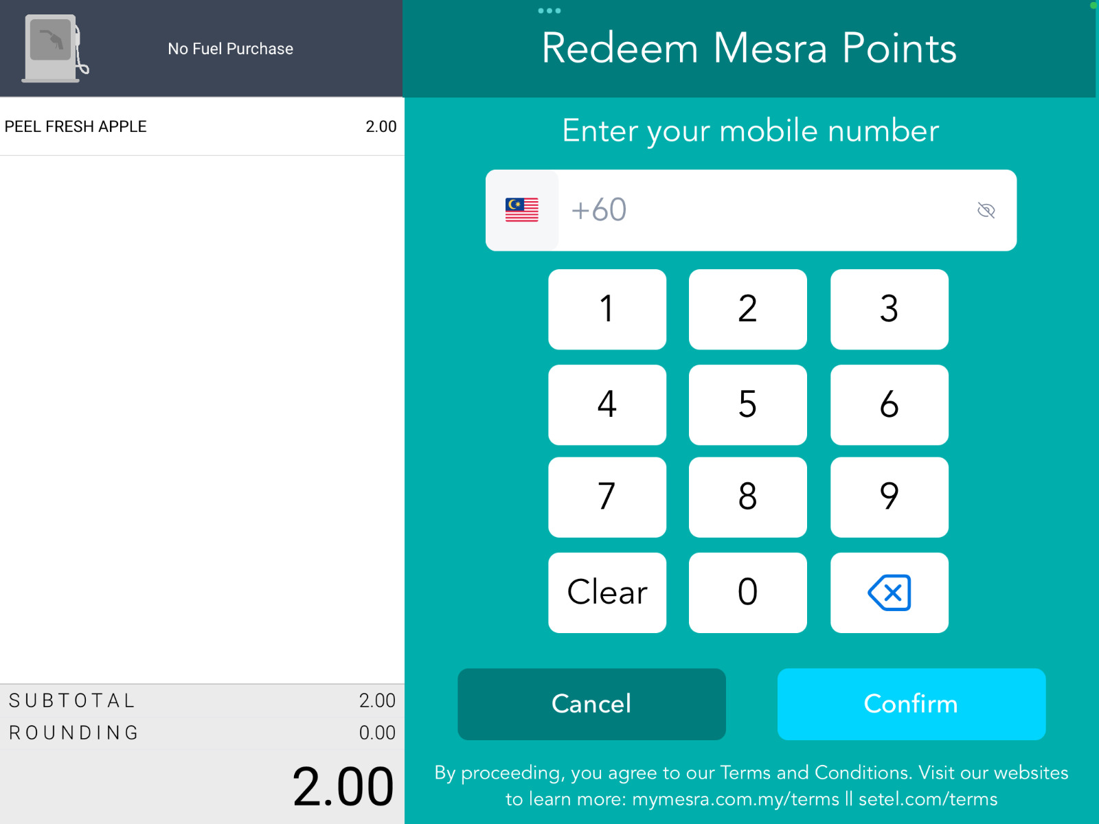 Mesra Rewards - The New Mesra Way | MyMesra