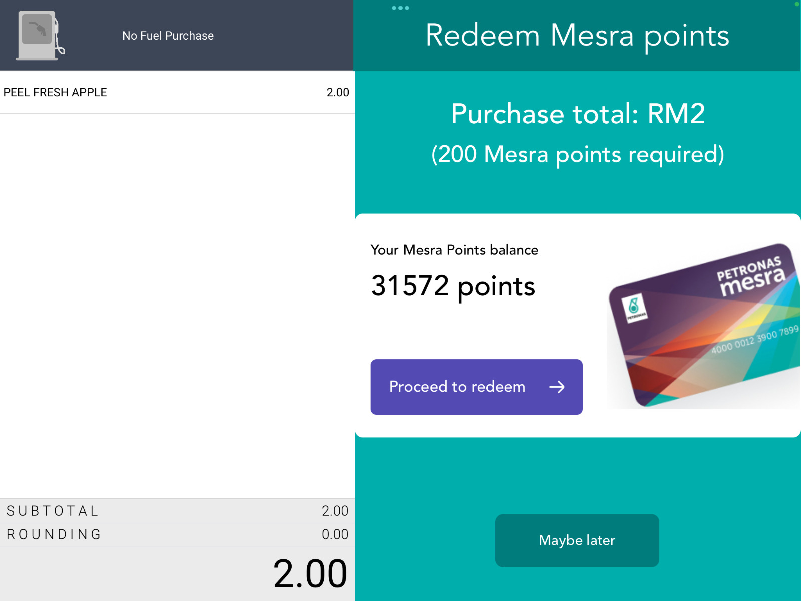 Mesra Rewards - The New Mesra Way | MyMesra